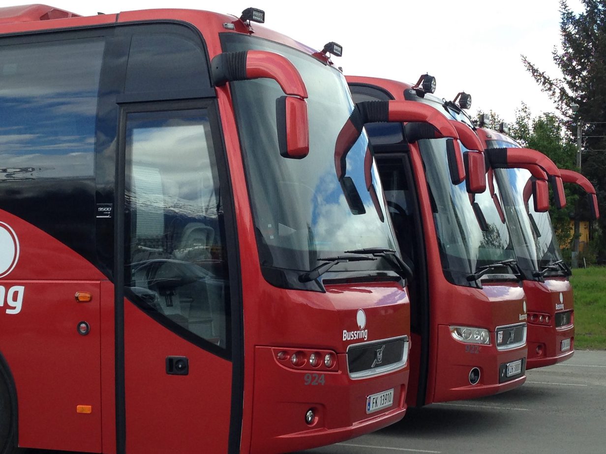 Turbusser bildegalleri – Bussring AS – Bussleie i Tromsø. Vi utfører ...