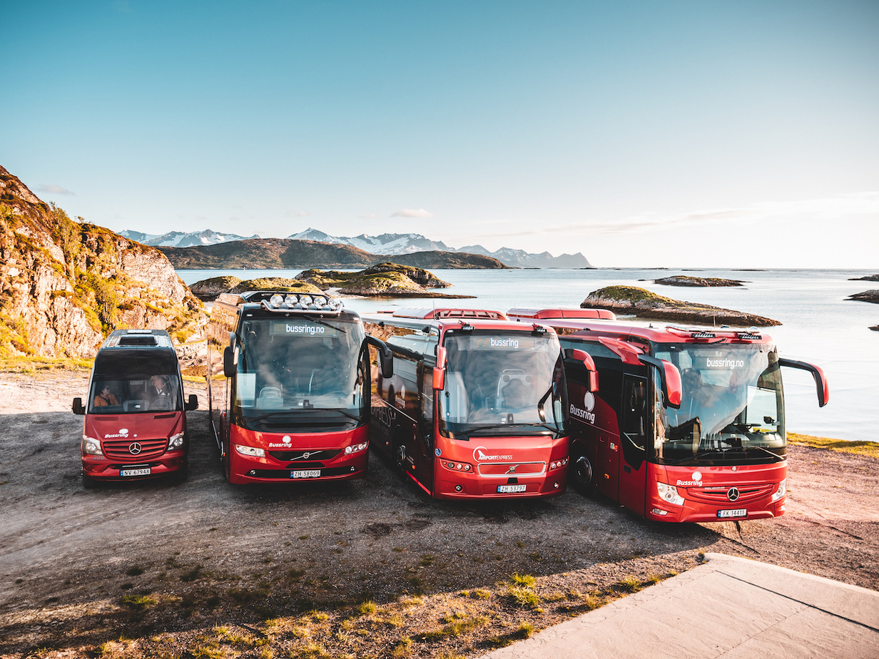 Bussring AS – Bussleie i Tromsø. Vi utfører alt innen transport og ...