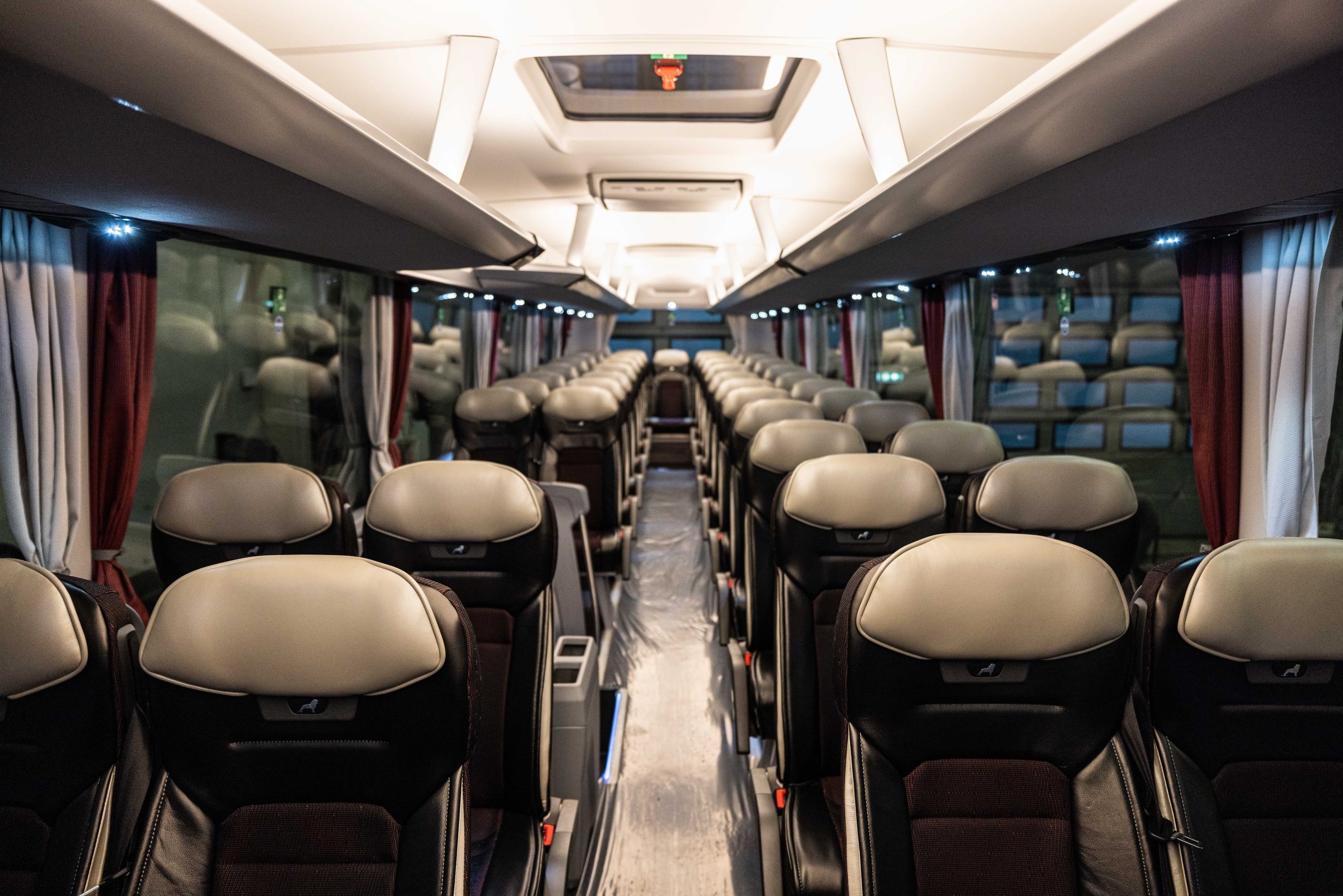 Turbusser bildegalleri – Bussring AS – Bussleie i Tromsø. Vi utfører ...